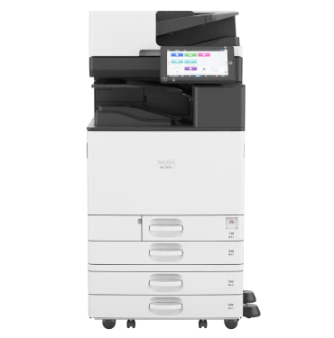 Upgrade your office printer | Ricoh United Kingdom