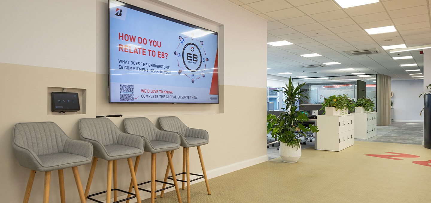 Inside Bridgestone’s digital workplace transformation | Ricoh United ...