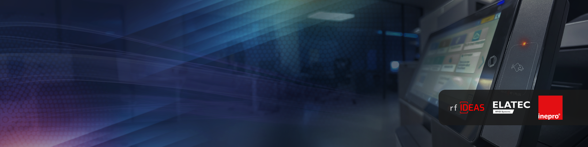 Card Readers on Print Devices Provide a secure and accessible print ...