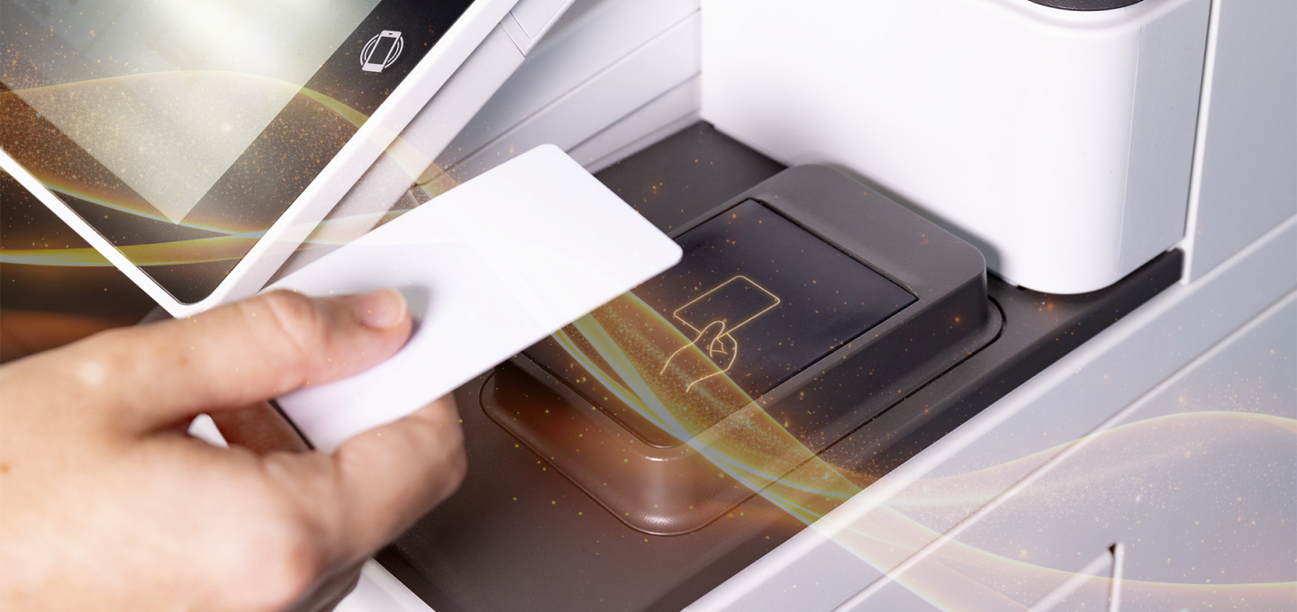 Card Readers on Print Devices Provide a secure and accessible print ...