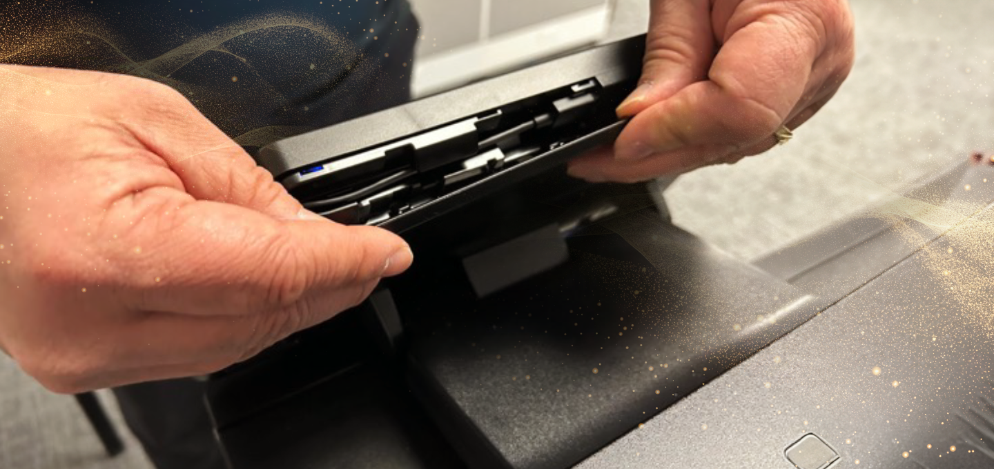Card Readers on Print Devices Provide a secure and accessible print ...