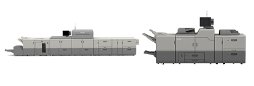 Double BLI wins for Ricoh’s next generation production presses | Ricoh ...
