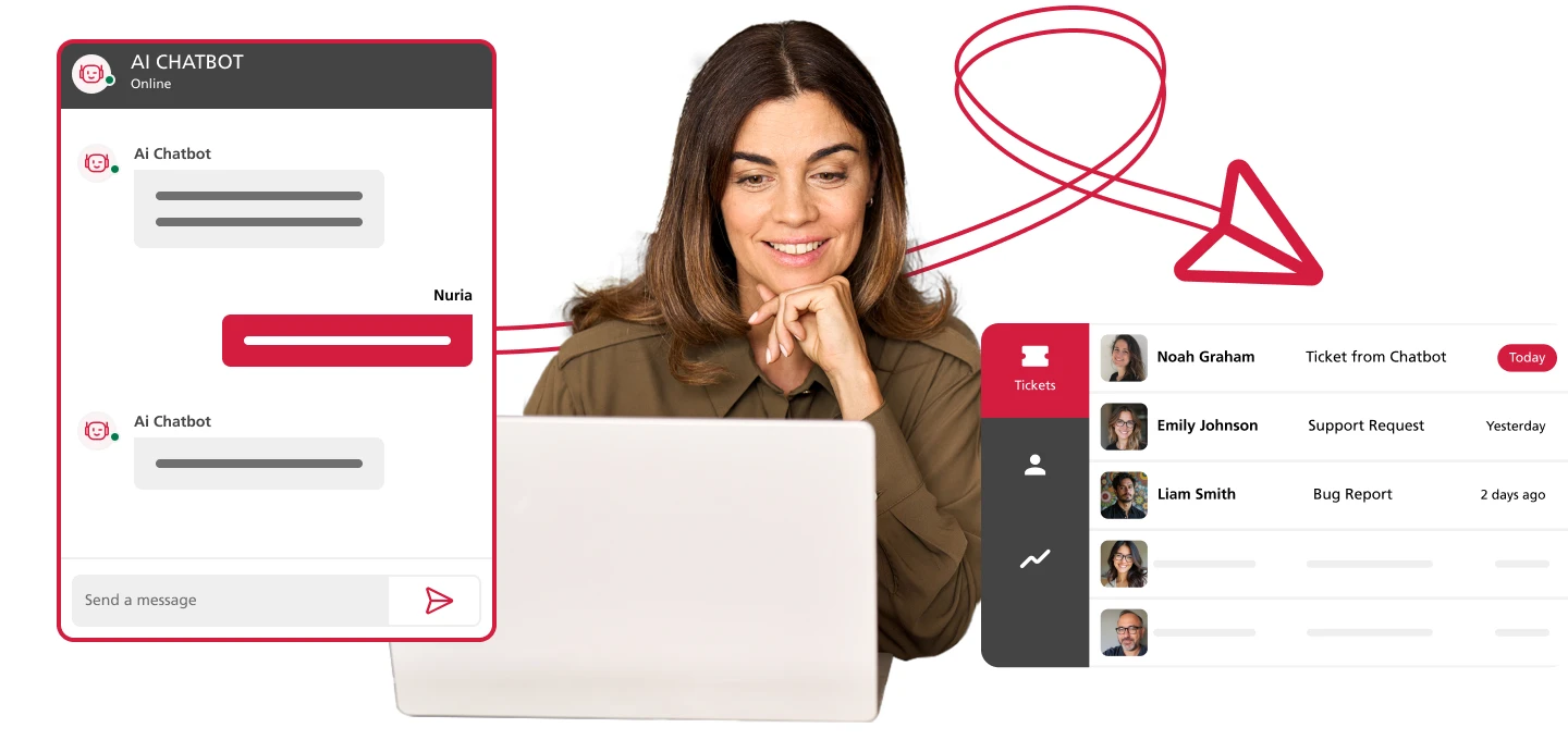 Ricoh Global Service Desk | 24/7 streamlined IT support | Ricoh United ...