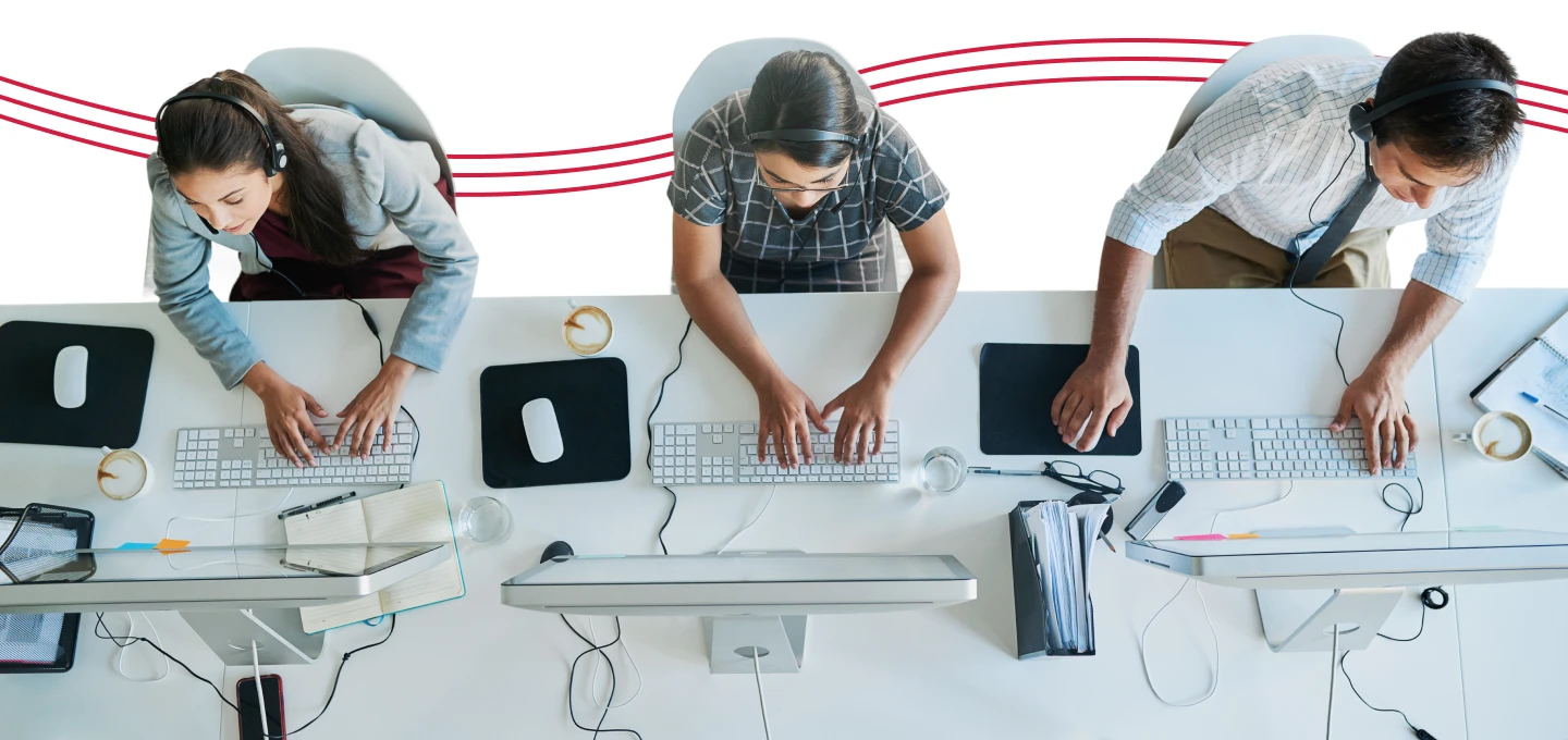 Ricoh Global Service Desk | 24/7 streamlined IT support | Ricoh United ...