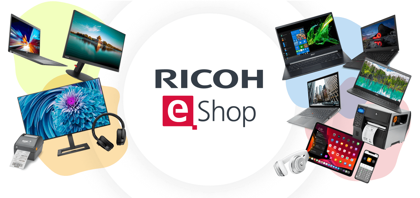 Solutions for small businesses | Ricoh United Kingdom