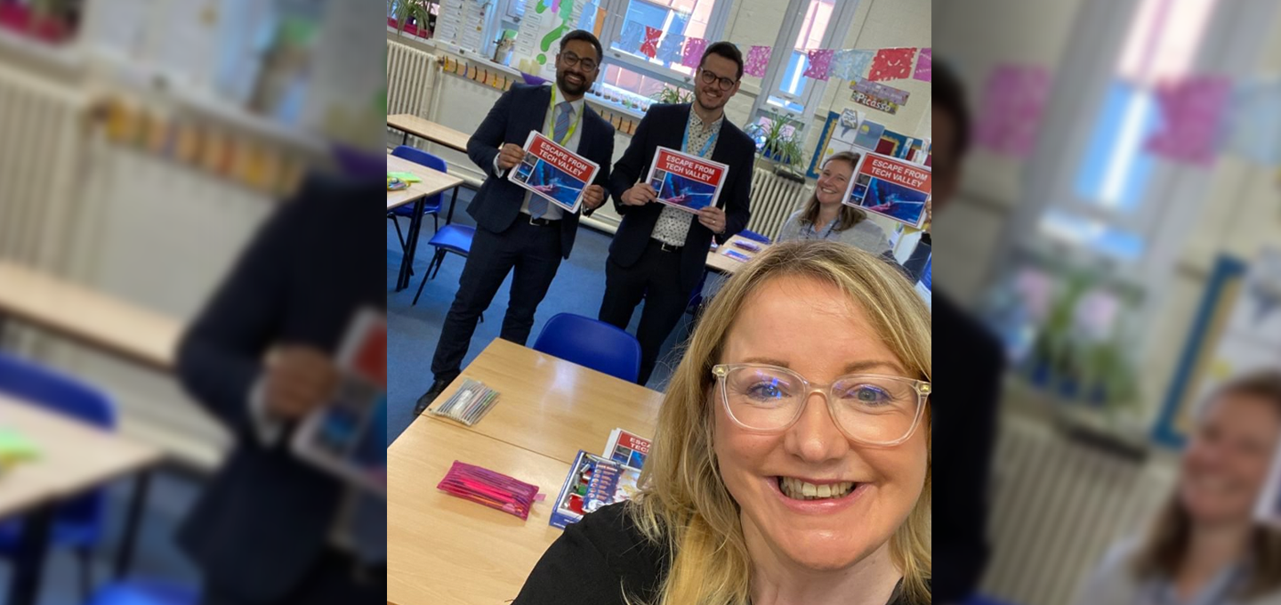 Careers at Ricoh, Be Part of the Change | Ricoh United Kingdom