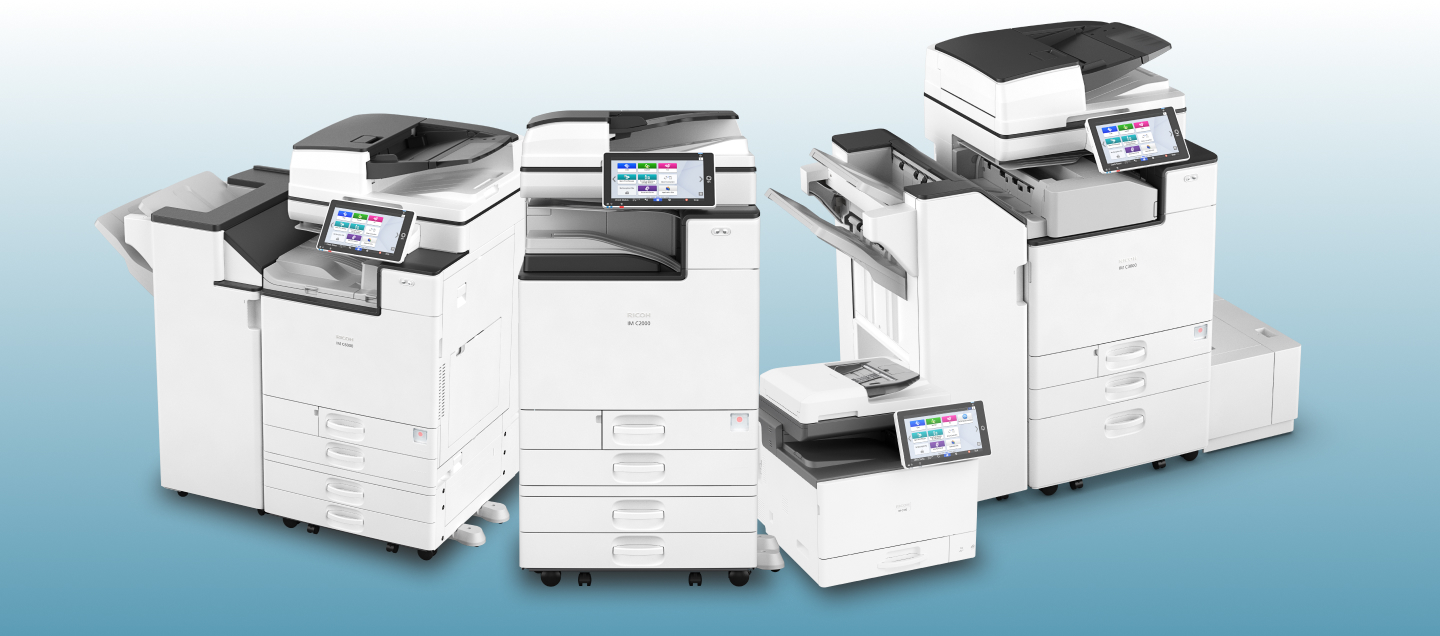 The role of print devices in digitisation and workflow automation ...