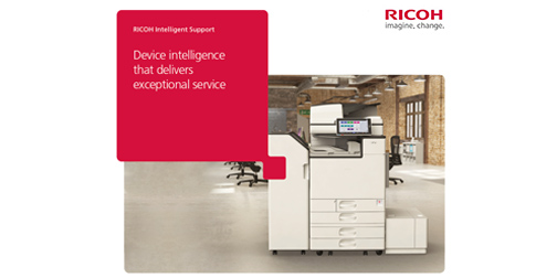 RICOH Intelligent Support | Ricoh United Kingdom