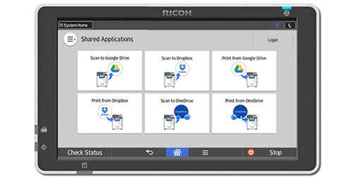 Workflow Apps | Ricoh United Kingdom