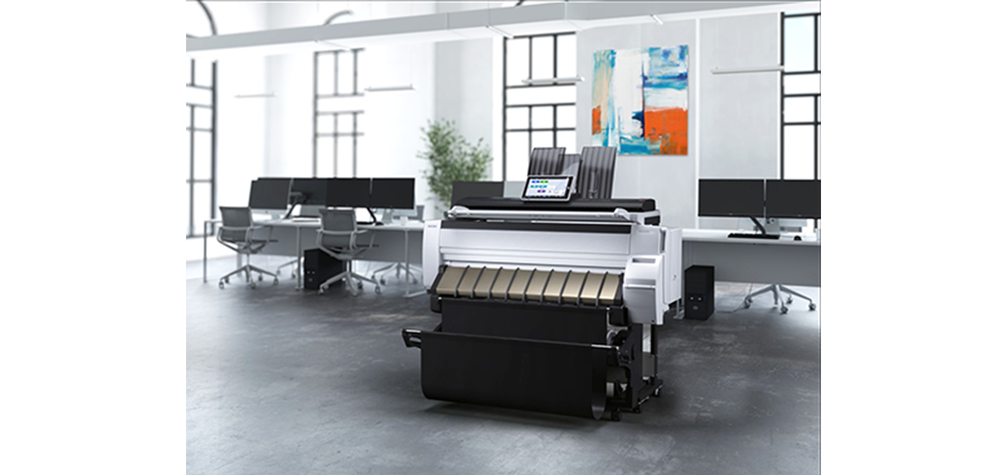 CAD and large document users set to benefit from launch of Ricoh IM ...