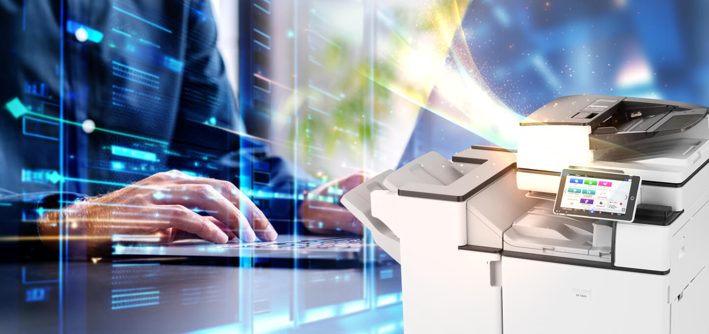 Printix – Secure cloud print management software | Ricoh United Kingdom