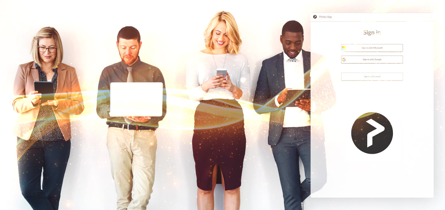 Printix – Secure cloud print management software | Ricoh United Kingdom