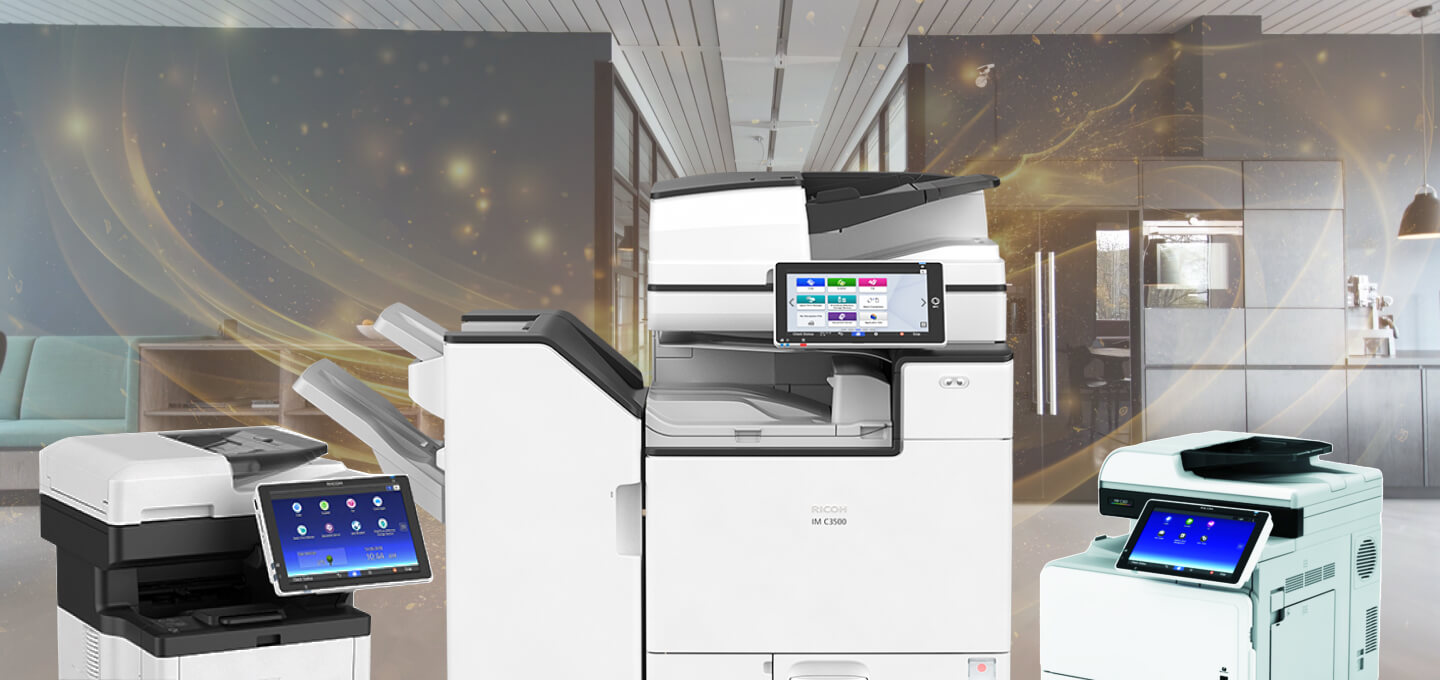 Streamline print management with RICOH CloudStream | Ricoh United Kingdom