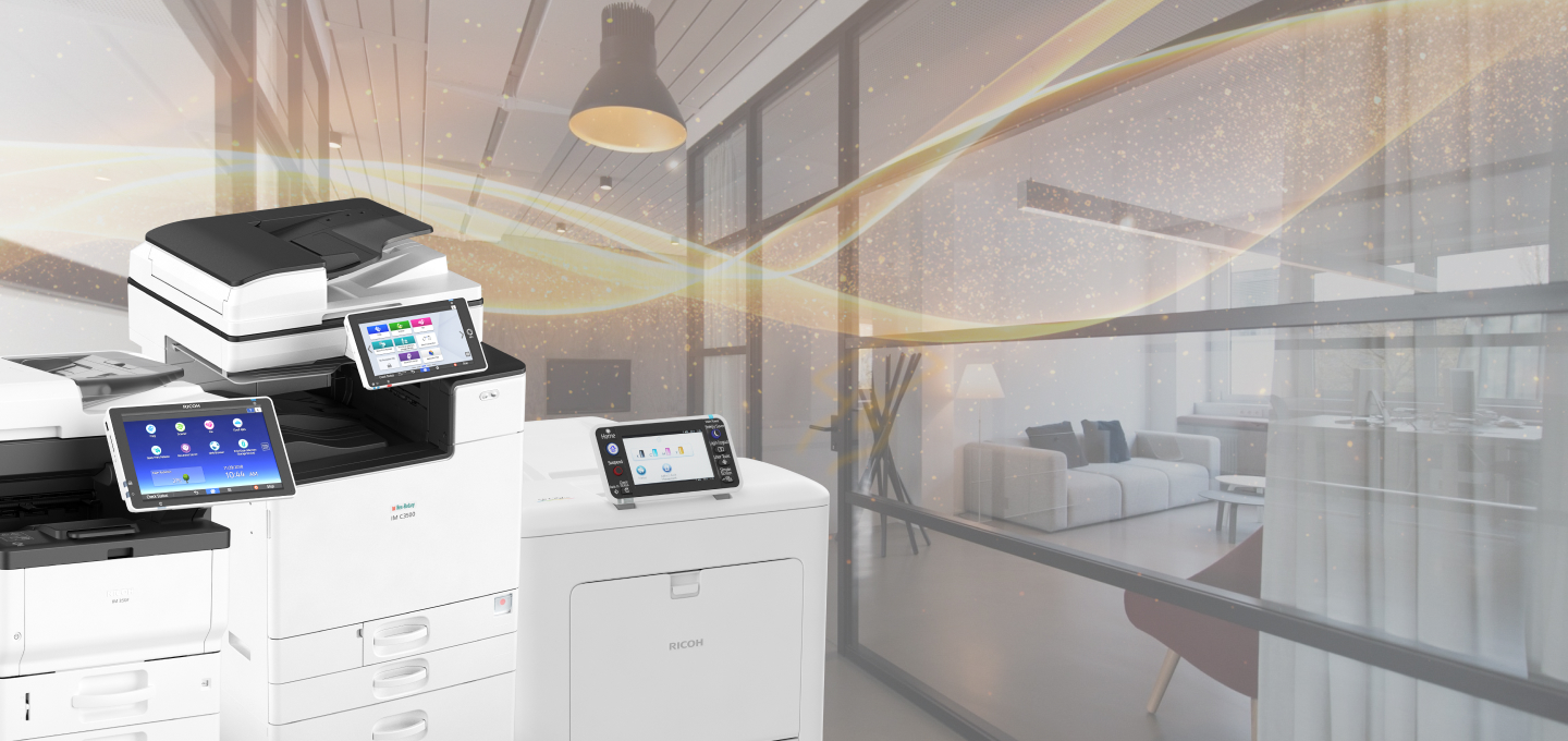 Streamline print management with RICOH CloudStream | Ricoh United Kingdom