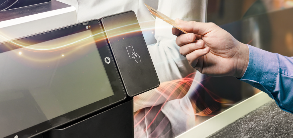 Card Readers on Print Devices Provide a secure and accessible print ...