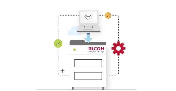 Seamless Onboarding Services for Ricoh Print Devices | Ricoh United Kingdom