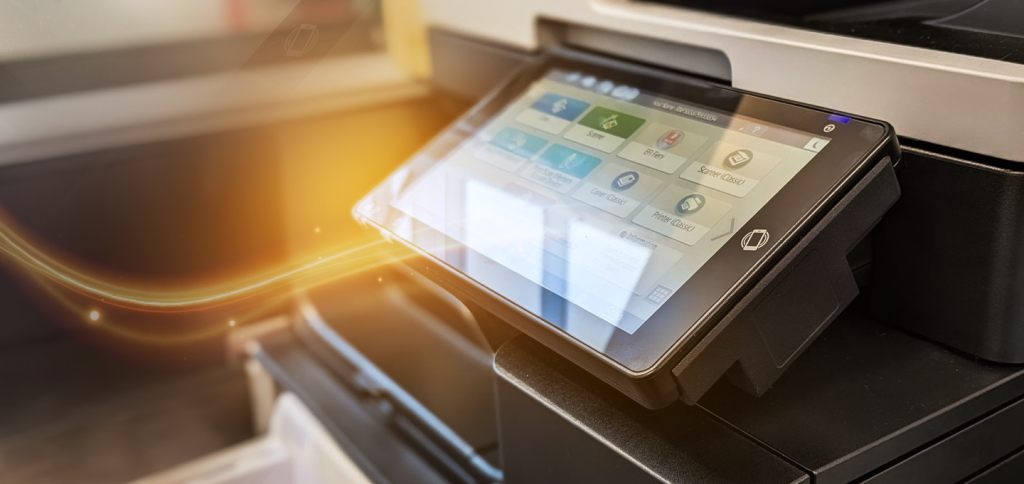 Card Readers on Print Devices Provide a secure and accessible print ...