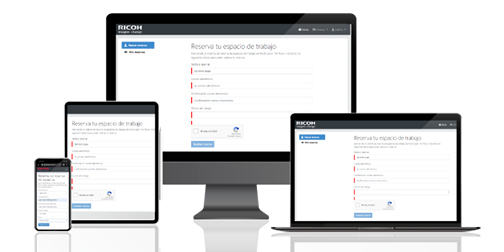 RICOH Spaces | Workplace Services | Ricoh | Ricoh United Kingdom