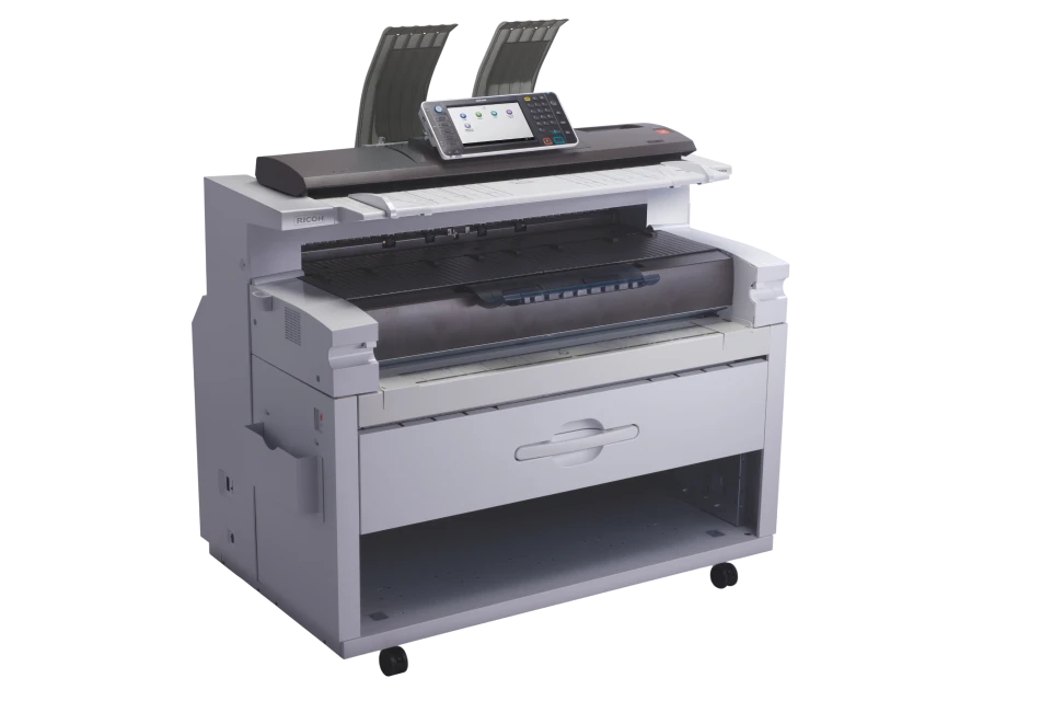 Ricoh MP W6700SP Wide Format Printer | Ricoh United Kingdom