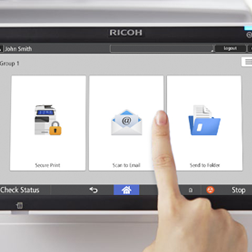 Device Management | Ricoh United Kingdom