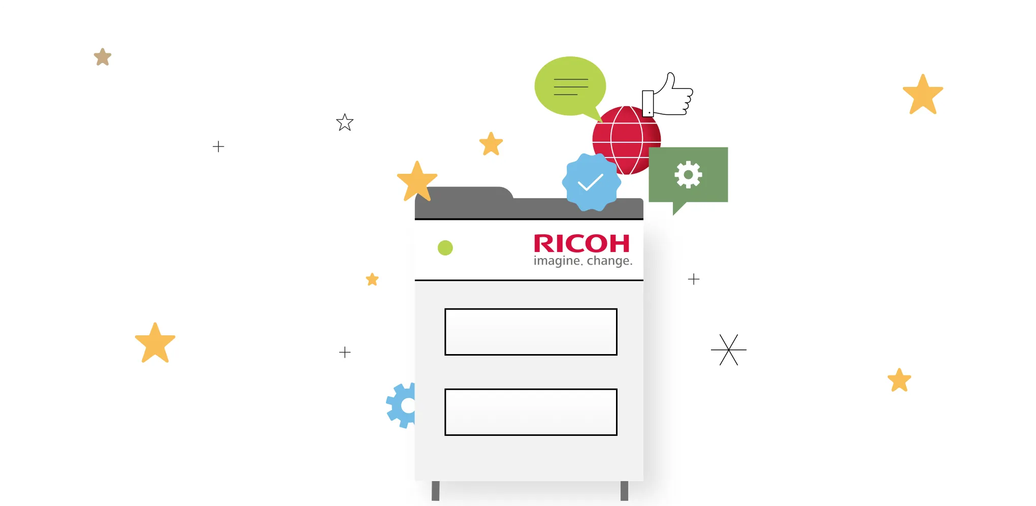 Onboarding resources for your print devices | Ricoh United Kingdom